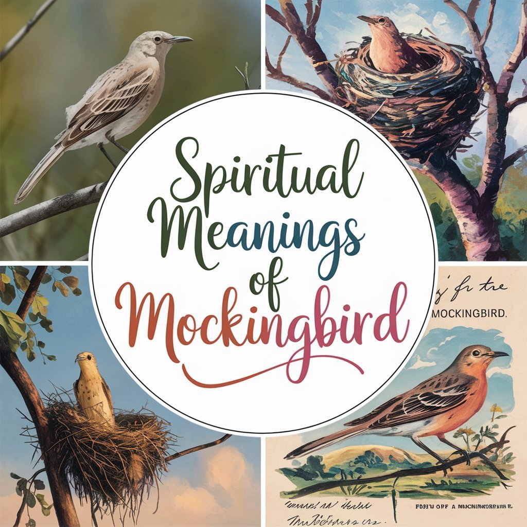 11 Spiritual Meanings of Mockingbird: Understanding Symbolic Secrets