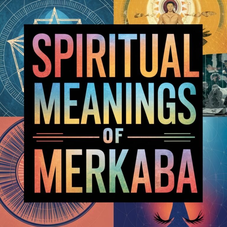 14 Spiritual Meanings of Merkaba: Exploring Ancient Secrets