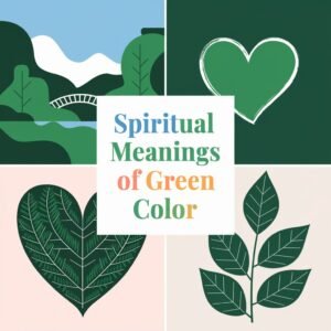 12 Spiritual Meanings of Green Color: Exploring the Spiritual Secrets
