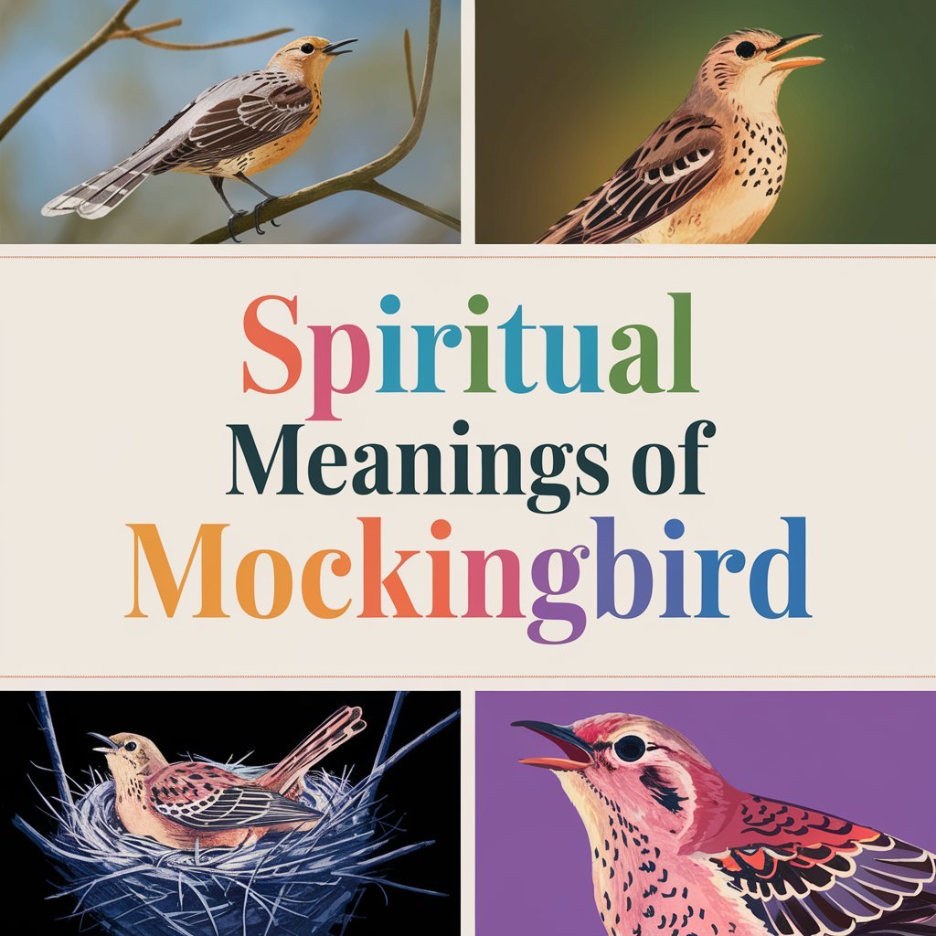 11 Spiritual Meanings of Mockingbird: Understanding Symbolic Secrets