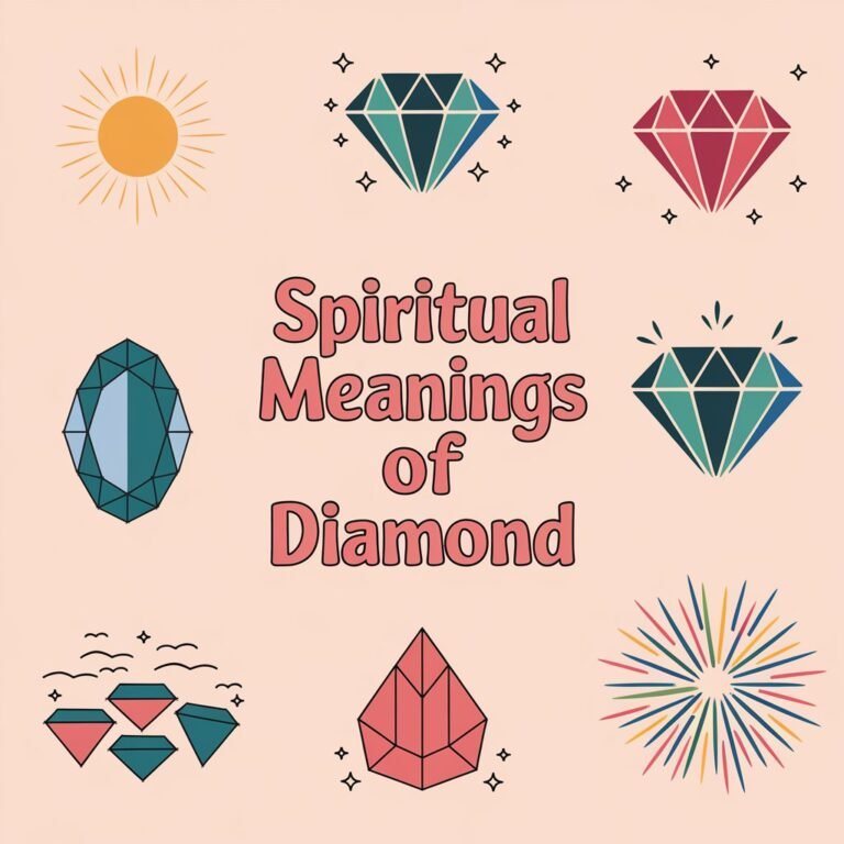 14 Spiritual Meanings of Diamond: A Comprehensive Guide