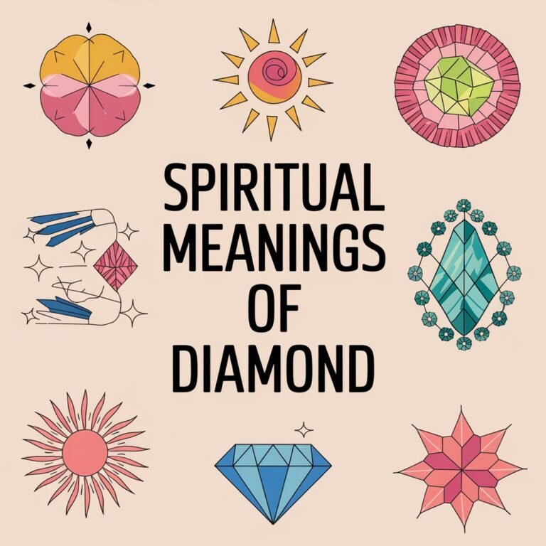 14 Spiritual Meanings of Diamond: A Comprehensive Guide