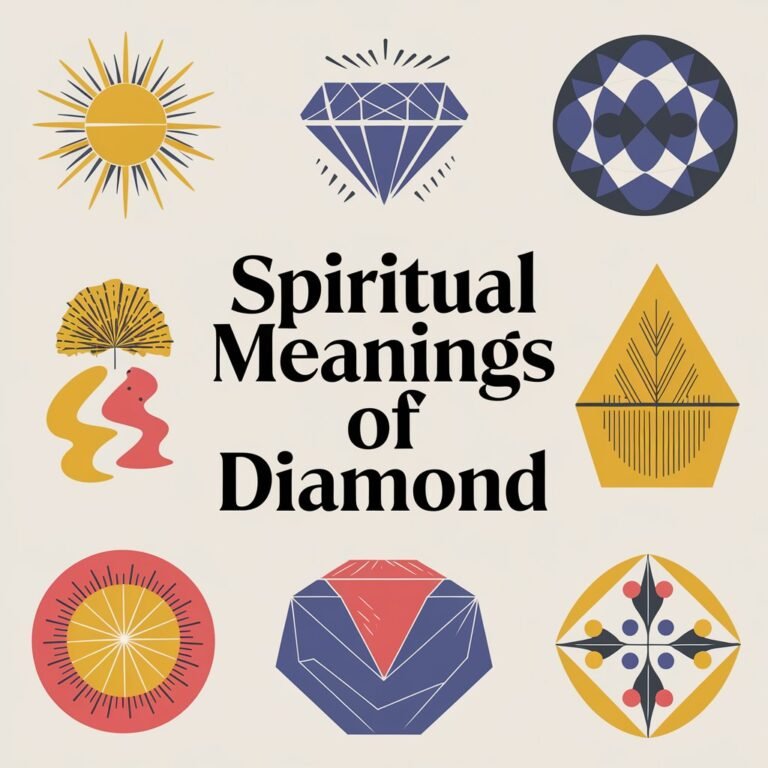 14 Spiritual Meanings of Diamond: A Comprehensive Guide