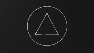 12 Spiritual Meanings of Triangle Inside Circle