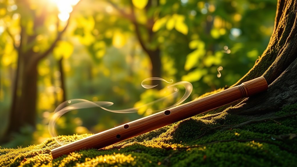 12 Spiritual Meanings of Hearing a Flute