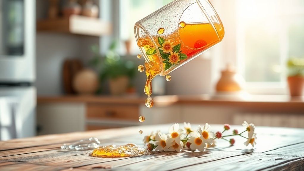 11 Spiritual Meanings of Spilling Drinks