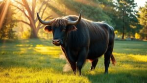 15 Spiritual Meanings of Bull Spirit Animal