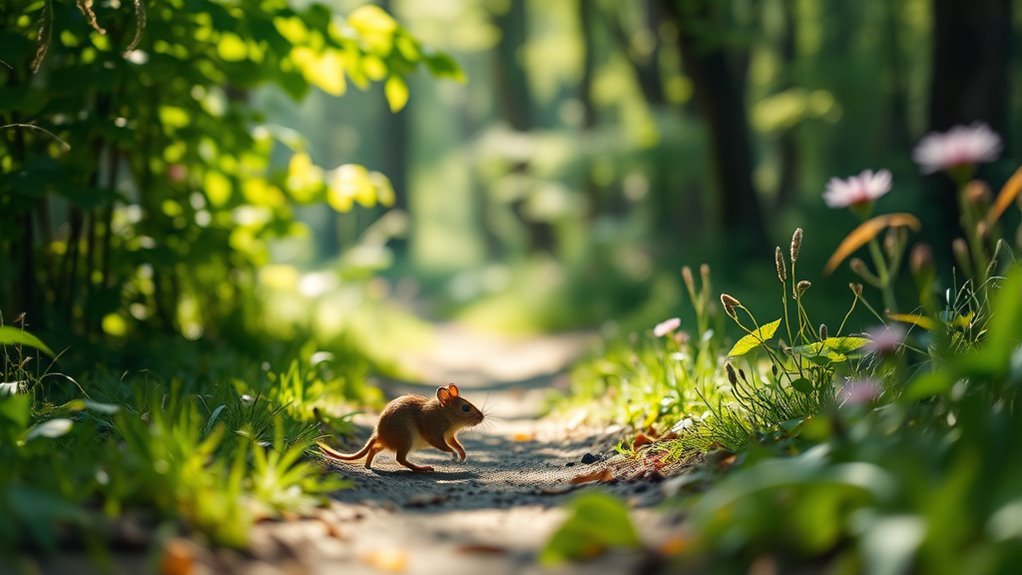 15 Spiritual Meanings of Mice Crossing Your Path