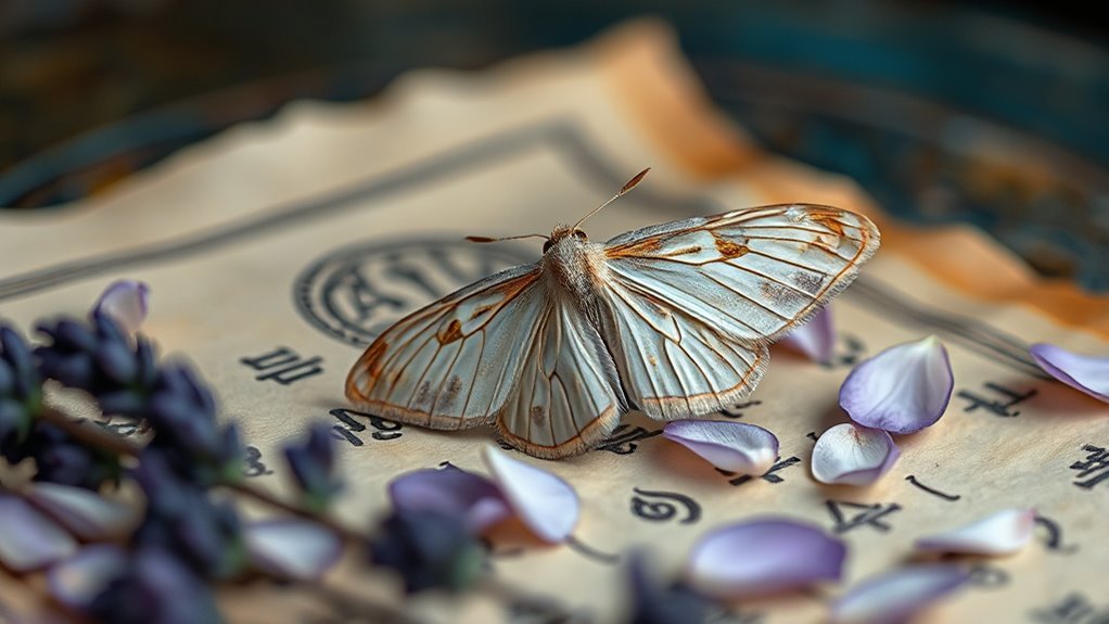 14 Spiritual Meanings of Moths
