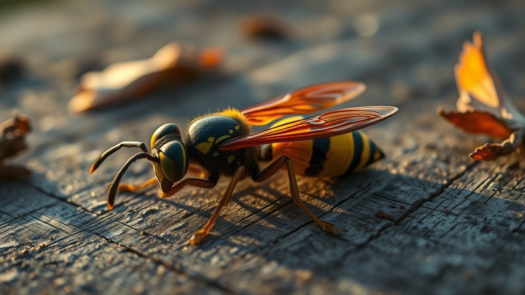11 Spiritual Meanings of Dying Wasps: Uncovering the Mystical Implications