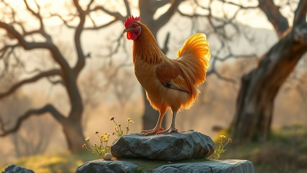 15 Spiritual Meanings of Chicken: Unraveling the Symbolism and Significance