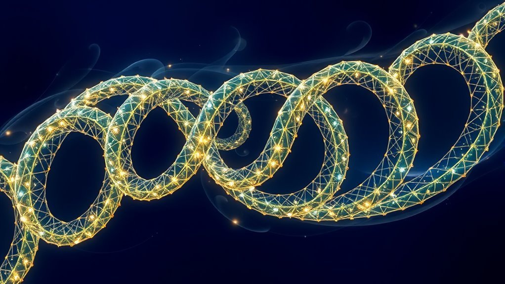 14 Spiritual Meanings of Helix: Unraveling the Symbolism and Significance