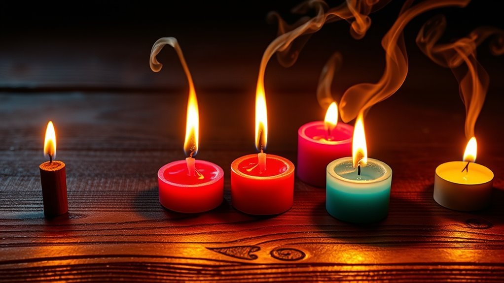 10 Spiritual Meanings of Candle: Flames & Insights