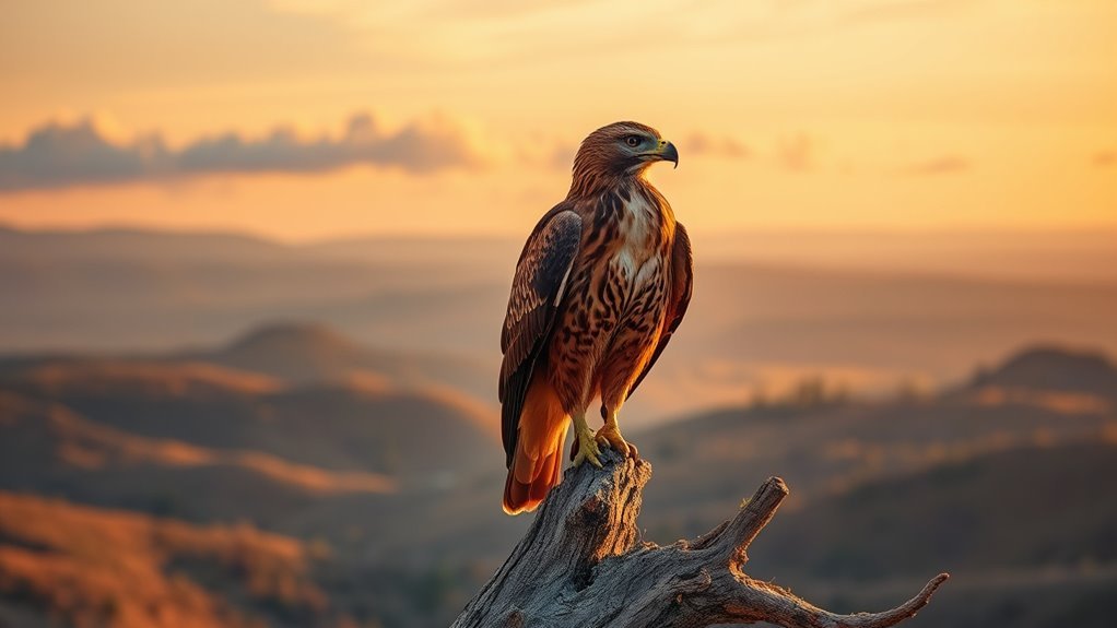11 Spiritual Meanings of Red Tailed Hawk: Symbolism & Ancient Insights