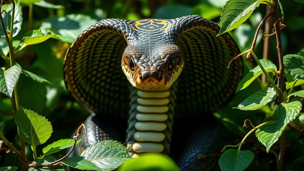 11 Spiritual Meanings of Cobra: Regal Emblem Wisdom & Royal Threat