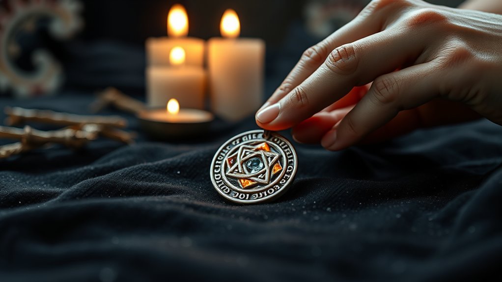 10 Spiritual Steps to Craft Your Own Talisman for Protection