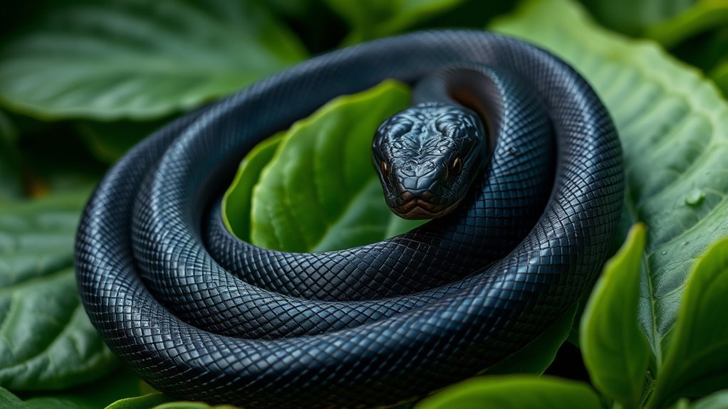 11 Spiritual Meanings of Common Krait: Hidden Power Wisdom & Hidden Power