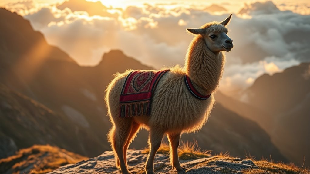 11 Spiritual Meanings of Llama: Service, Strength & Spiritual Journey