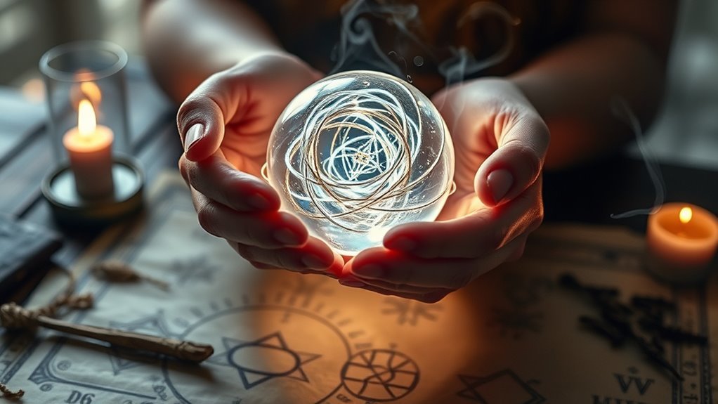 10 Spiritual Meanings of Casting a Love Spell