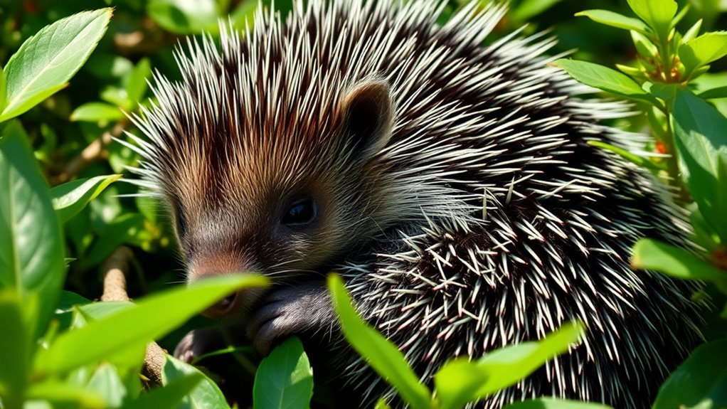 10 Spiritual Meanings of Porcupine: Innocence, Defense, and Gentle Strength