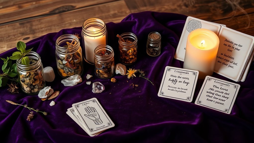 10 Spiritual DIY Love Spells That Actually Work With Intention