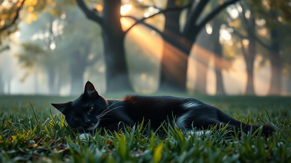 11 Spiritual Meanings of Seeing a Dead Cat: Endings, Transition, and ...
