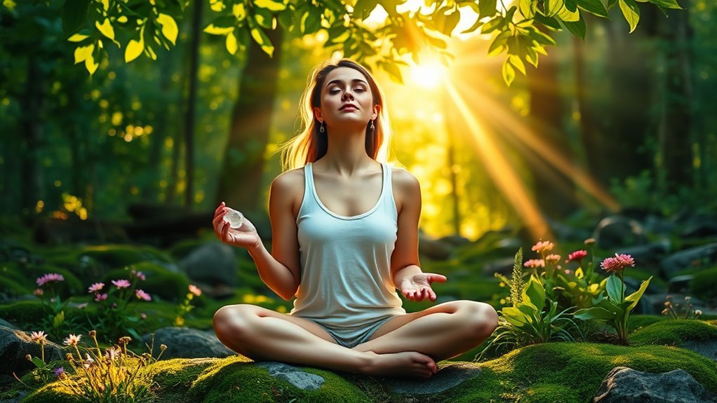 10 Spiritual Ways to Embrace Self-Love on Valentine’s Day: A Journey Inward