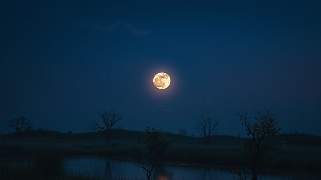 Biblical Meanings of Micro Flower Moon 2025