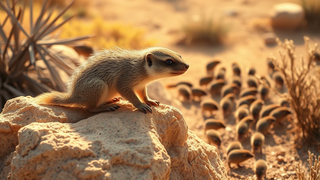 11 Spiritual Meanings of Xerus: Alertness, Quick Action & Community Focus